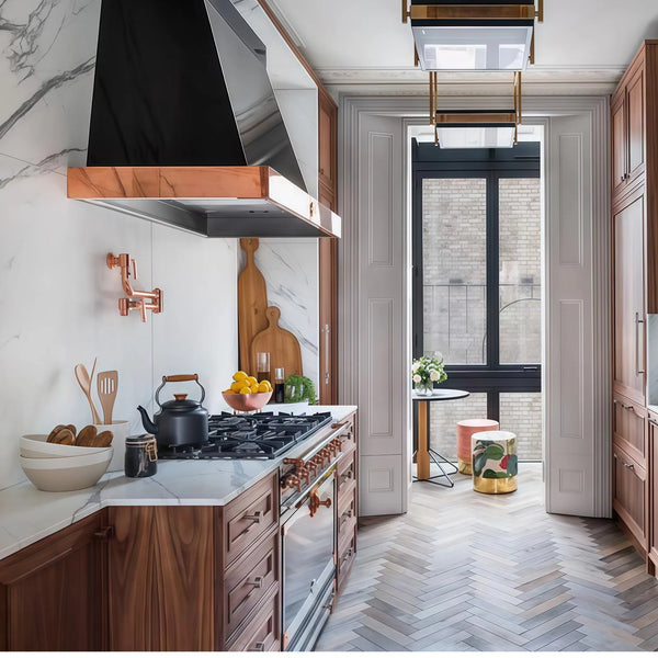 Copper in Home Interior Design - DoorCorner.com
