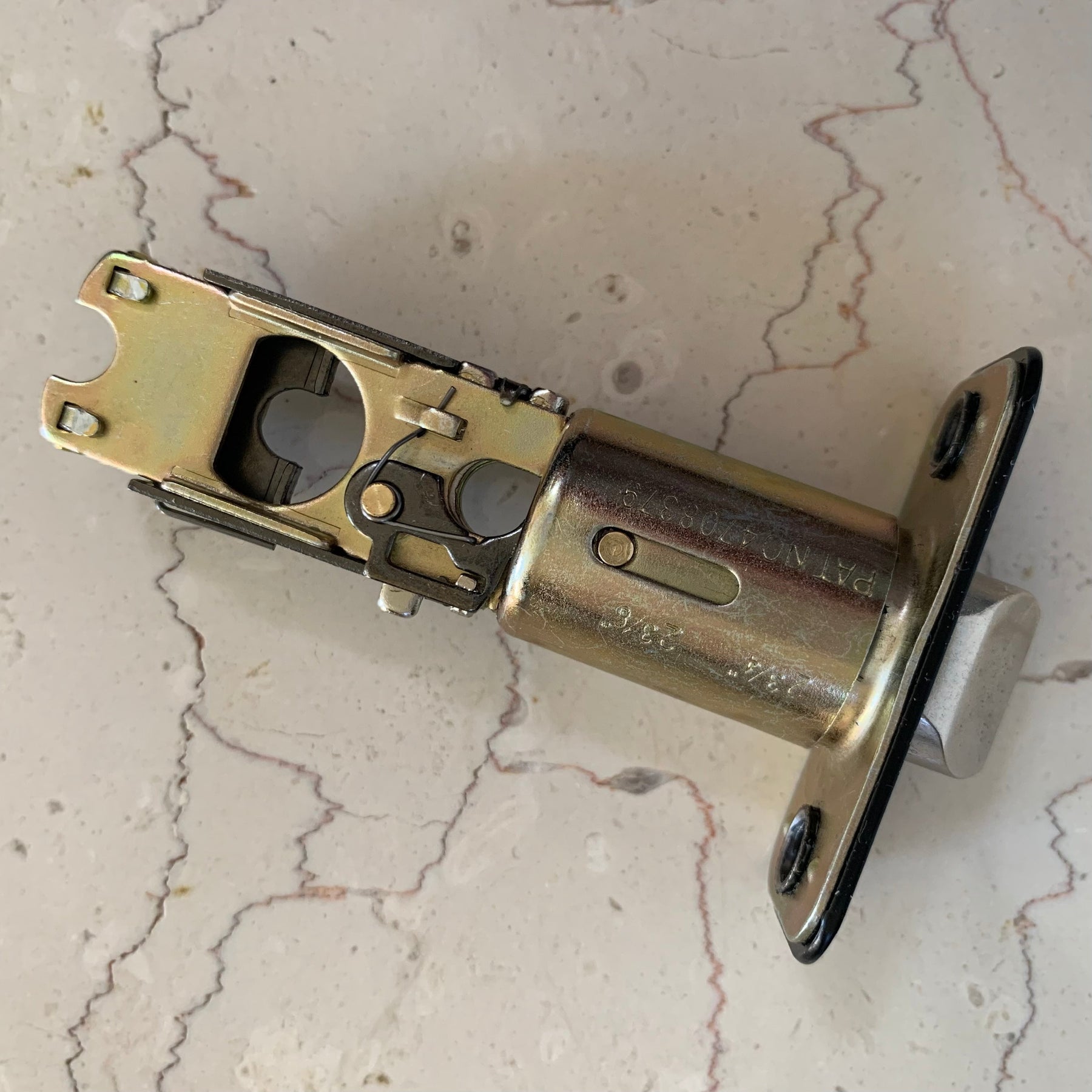 How to Change the Backset on a Door Latch - DoorCorner.com