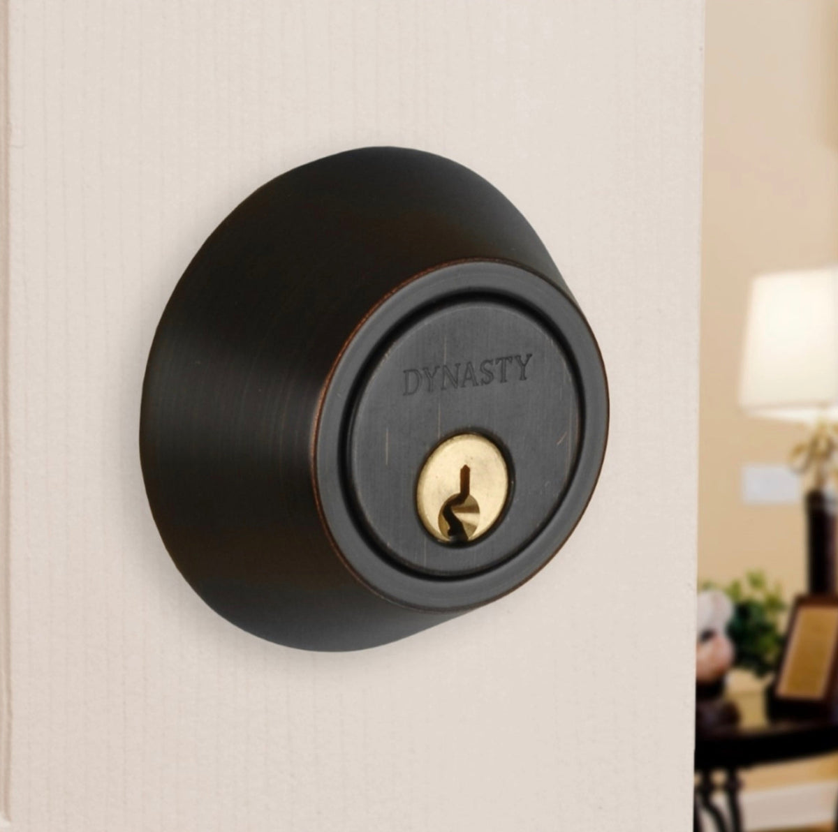 How to Choose Between a Single-Cylinder Deadbolt and a Double-Cylinder ...