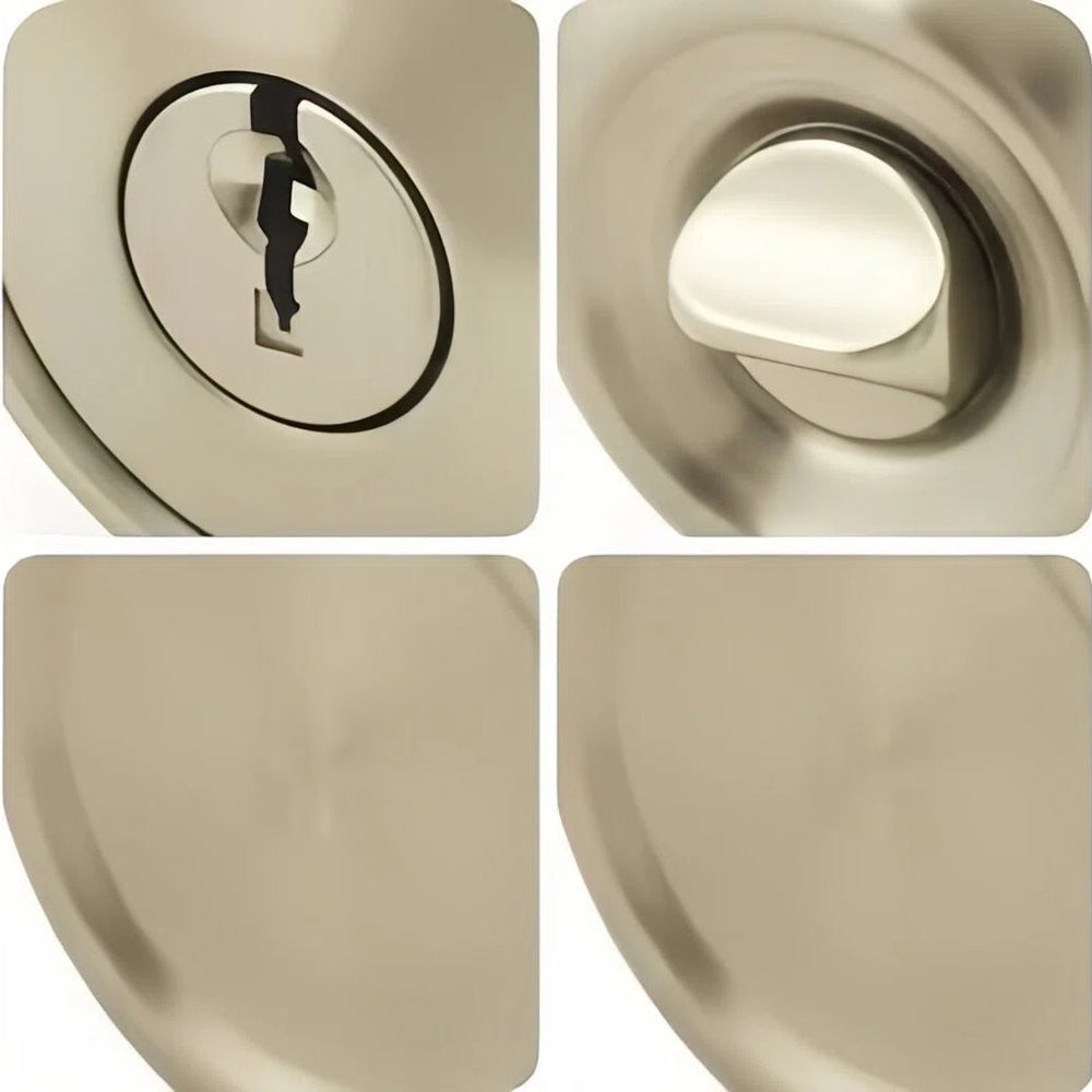Door Knob & Door Lever Functions Explained: Keyed Entry, Privacy ...