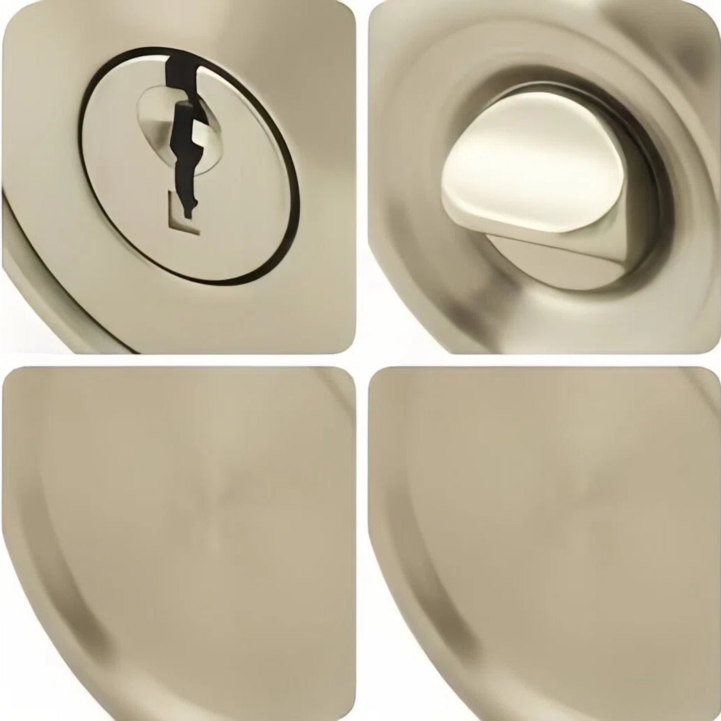Door Knob & Door Lever Functions Explained: Keyed Entry, Privacy ...