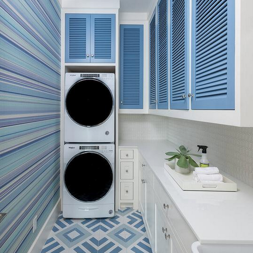 HOW TO CREATE THE BEST LAUNDRY ROOM ~ Top 10 Ways to Add Design and Fu ...