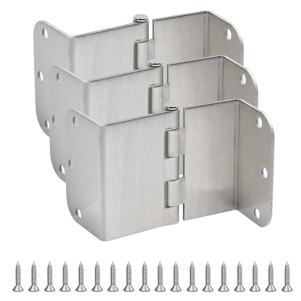 Offset Swing / Clear-Swing Door Hinges | Wheelchair & Accessibility ...