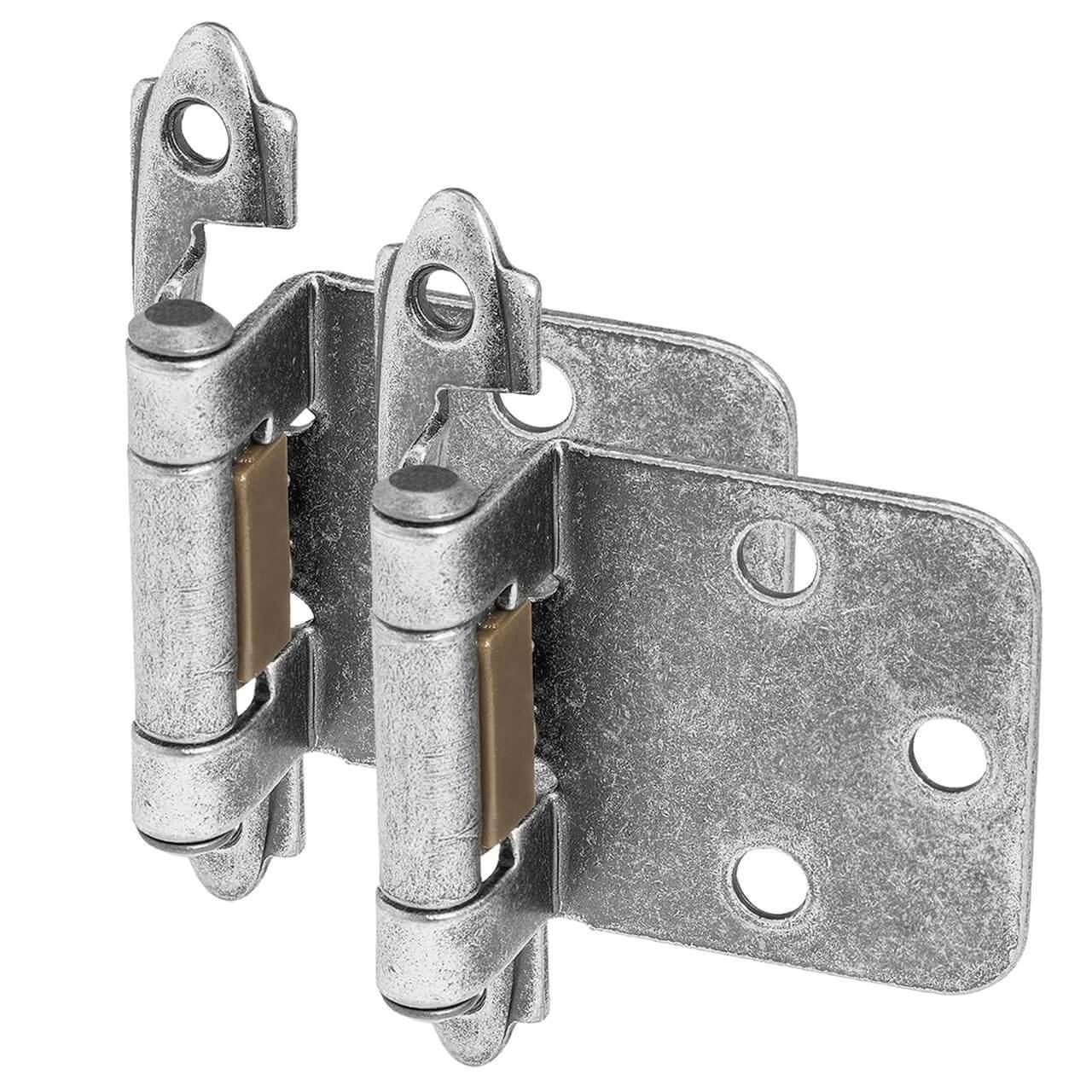 Cabinet Hinges | Overlay, Inset & European-Style Hinges for Cabinets ...