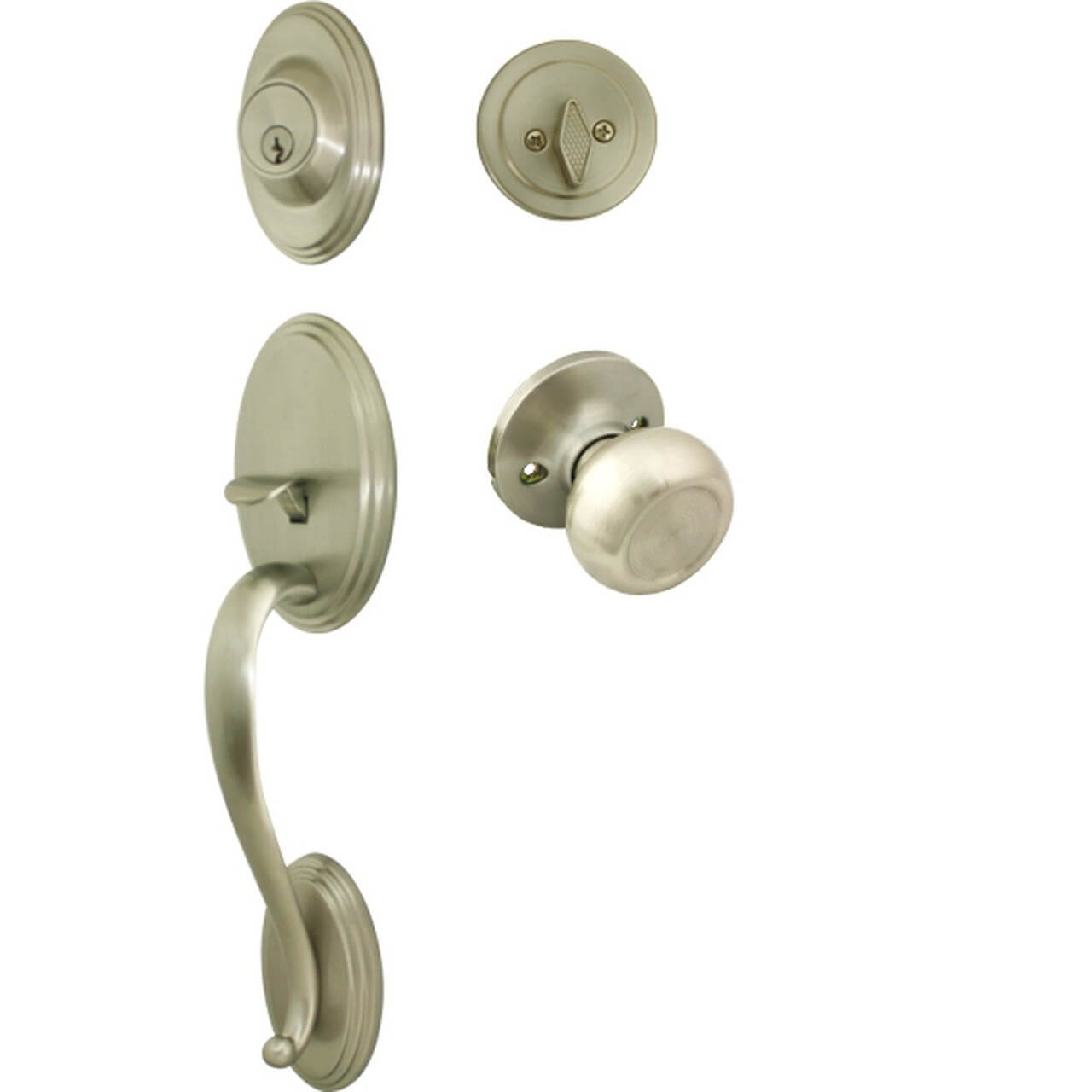 Front Door Handlesets - DoorCorner.com