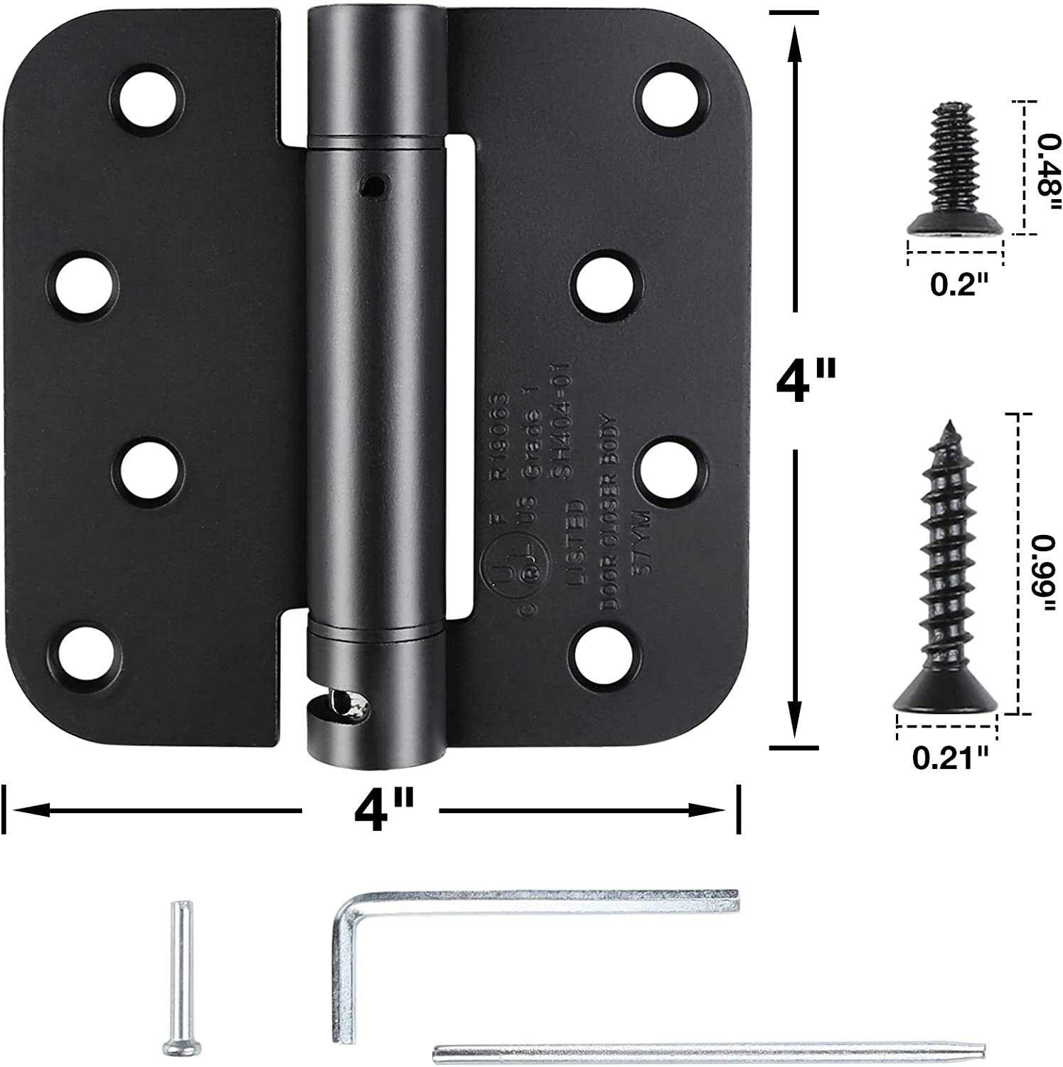 Residential Door Hinges and Commercial Door Hinges - DoorCorner.com