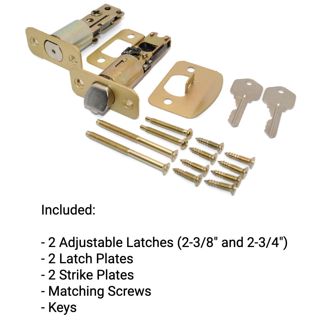 Front Door Handlesets - DoorCorner.com